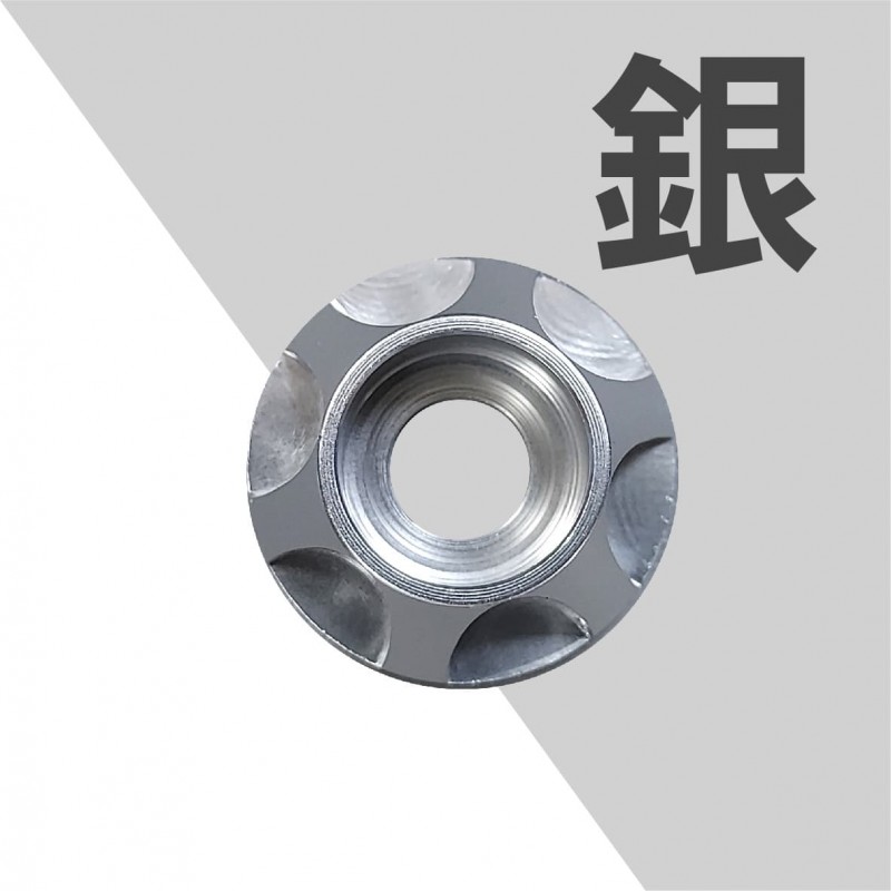 COTRAX XJ-NB02 精緻系鋁合金牌照螺絲-圓輪款(2入), 真便宜, 真便宜汽車百貨,真便宜汽車精品百貨